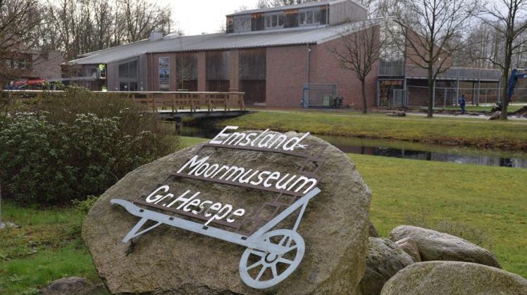 Saisonstart im Emsland-Moormuseum in Geeste-Groß Hesepe