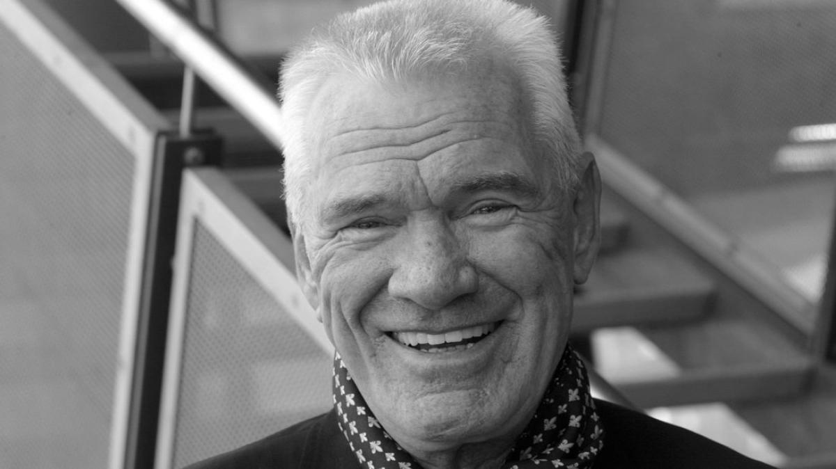 Schauspieler und Autor Burkhard Driest ist tot