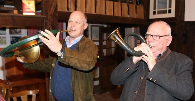 Wie Lingener ihrem Jagdfreund das Leben retteten