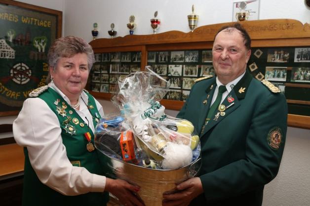 Heike Lübker neue Präsidentin der Schützen