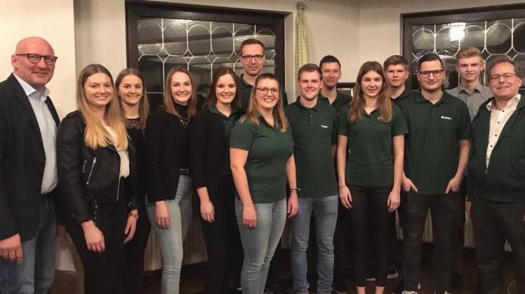 Zwei neue Vorsitzende bei der KLJB