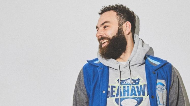 Lesung in Osnabrücker Lagerhalle: Mit 16 wurde Dominik Bloh