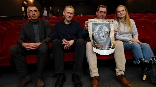 „Der schwarze Obelisk" feiert Premiere – Macher kommen aus Melle