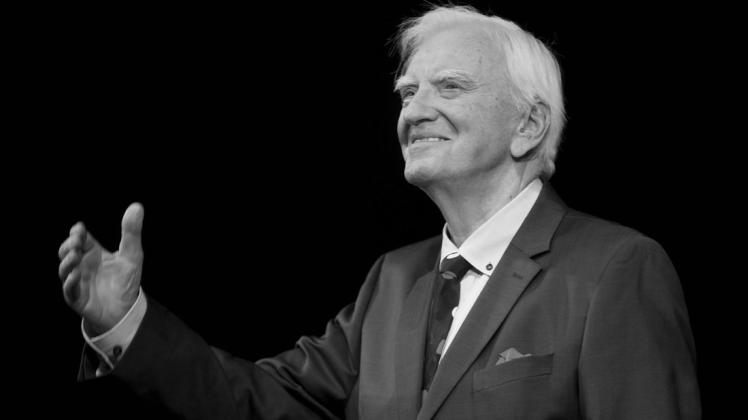 Peter Wieland ist tot: Trauer um früheren DDR-Schlagersänger