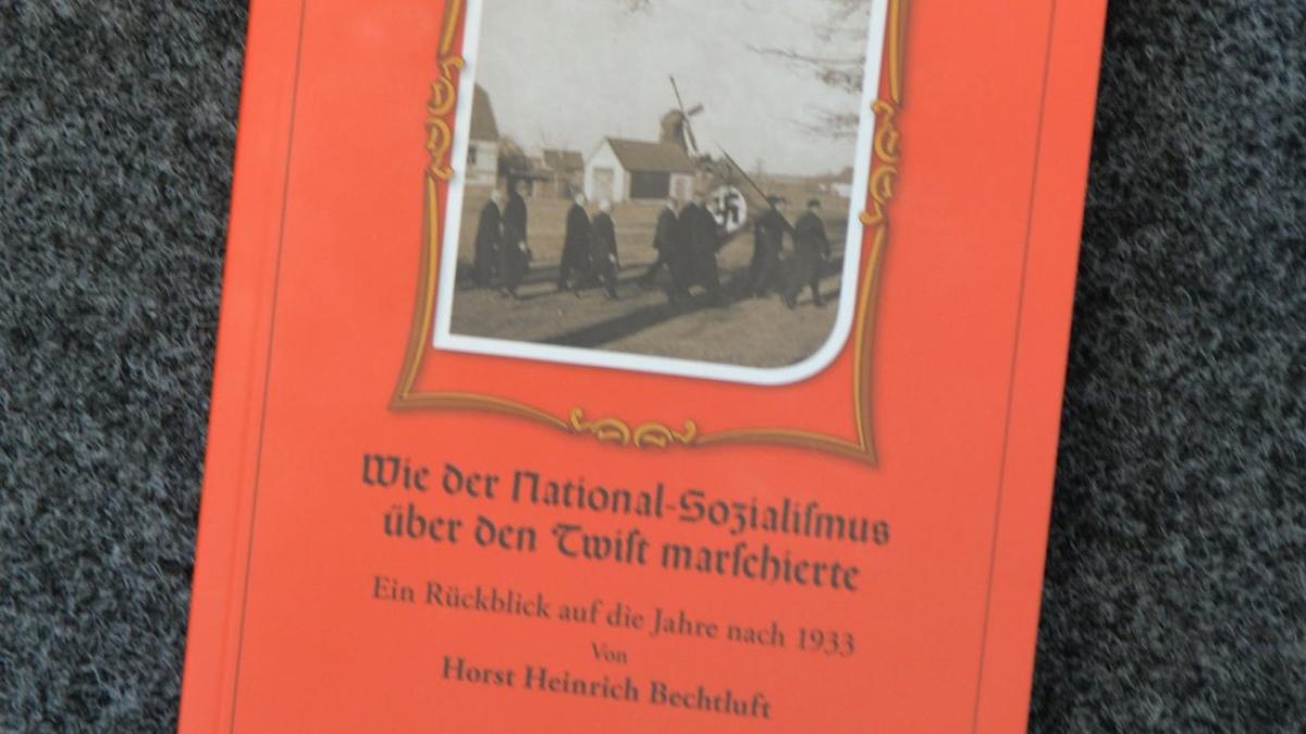 Neues Buch über Nationalsozialismus auf dem Twist