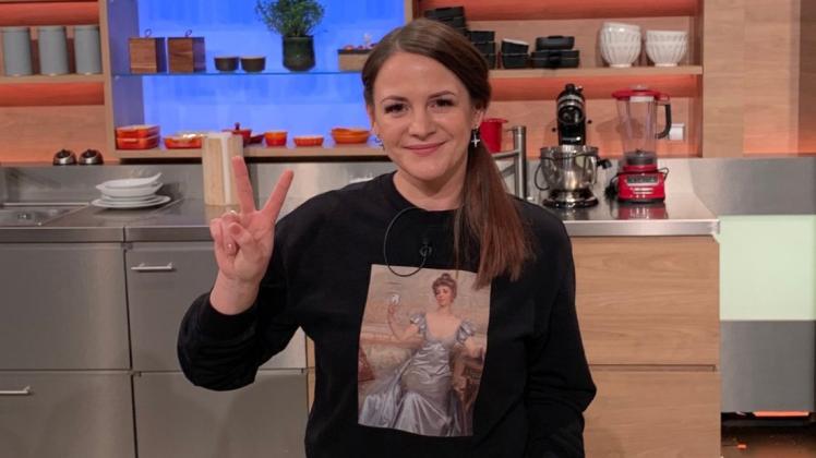 Emsländerin bei "Die Küchenschlacht" in Runde