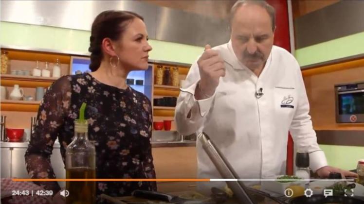 Emsländerin schafft es bei "Die Küchenschlacht" auch in Runde