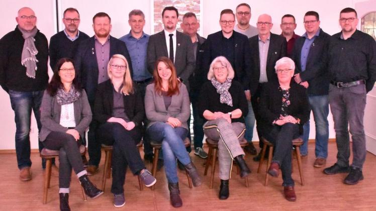 DJK Eintracht Papenburg verjüngt den Vorstand