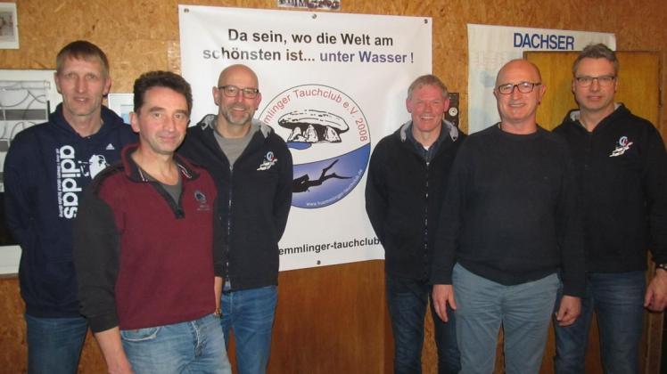 „Hümmlinger Tauchclub hat