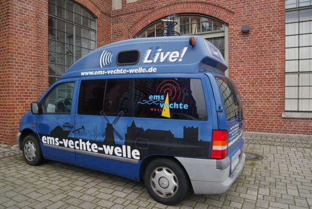 Emsland: Radiosender Ems-Vechte-Welle plagen Finanzprobleme