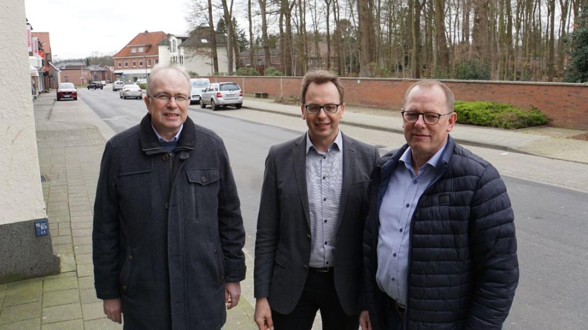 Werlte: So wird die Stadtmitte weiter umgestaltet