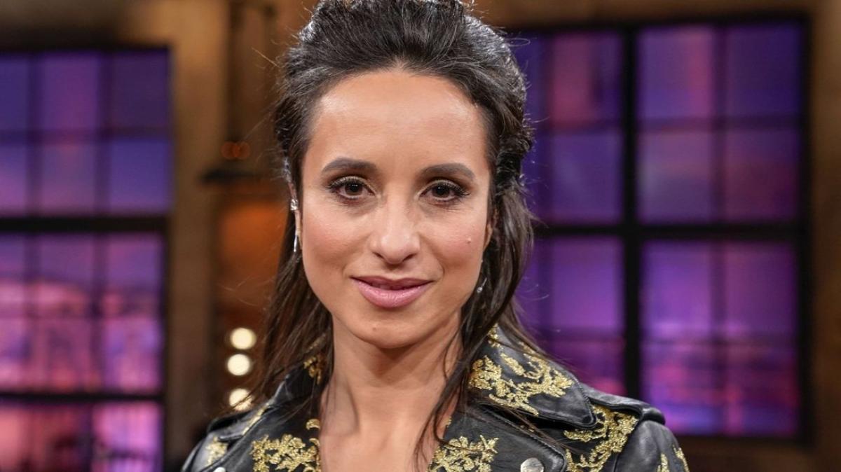 Stephanie Stumph: Wegen Corona endlich mal den Koffer ausgepackt