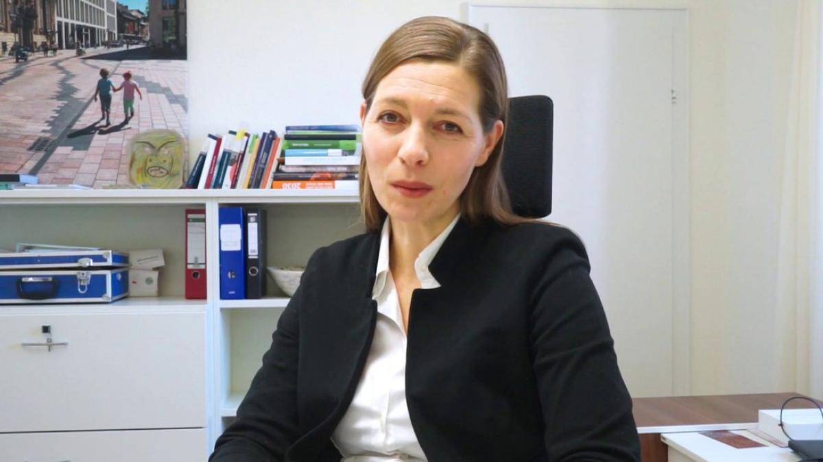 Video-Statement von Präsidentin Prof. Menzel-Riedl