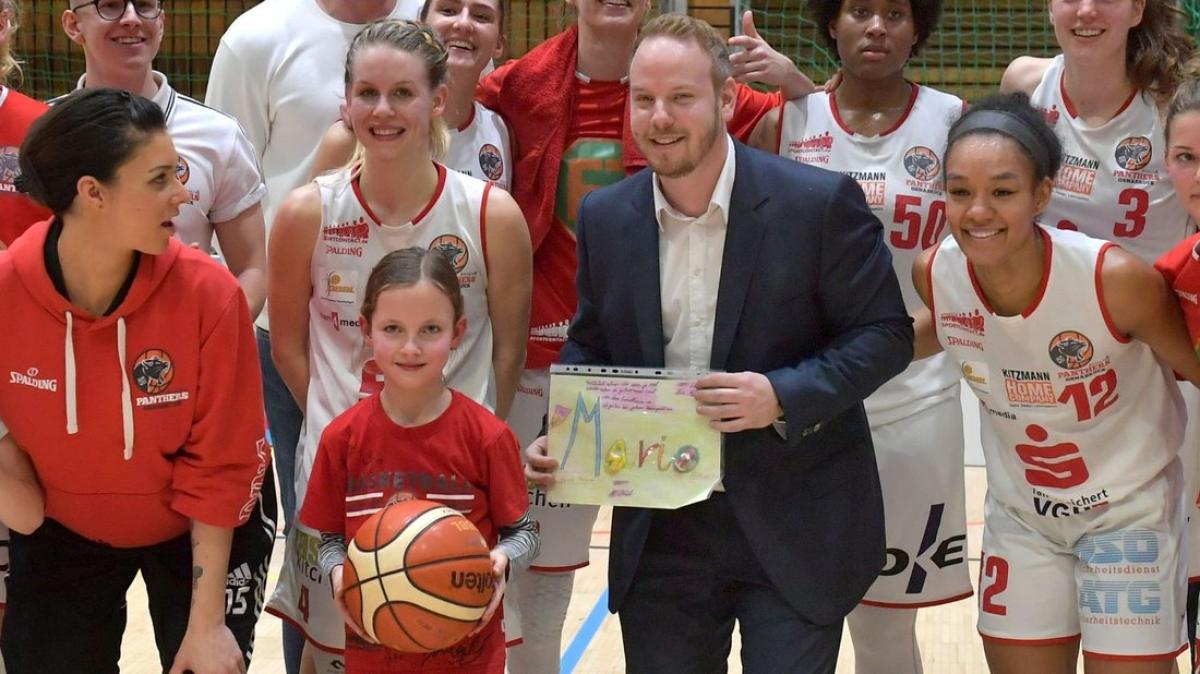 Mario Zurkowski: Über Panthers-Highlights und geschenkte