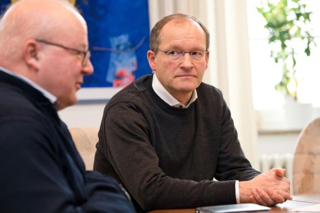 Wie geht das Bistum Osnabrück mit einem 85-jährigen