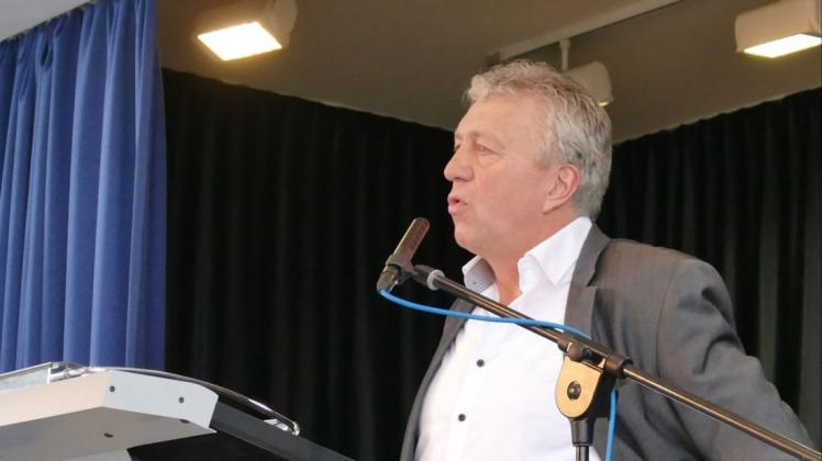 Osnabrücker Bundestagsabgeordneter Spiering kündigt Rückzug an