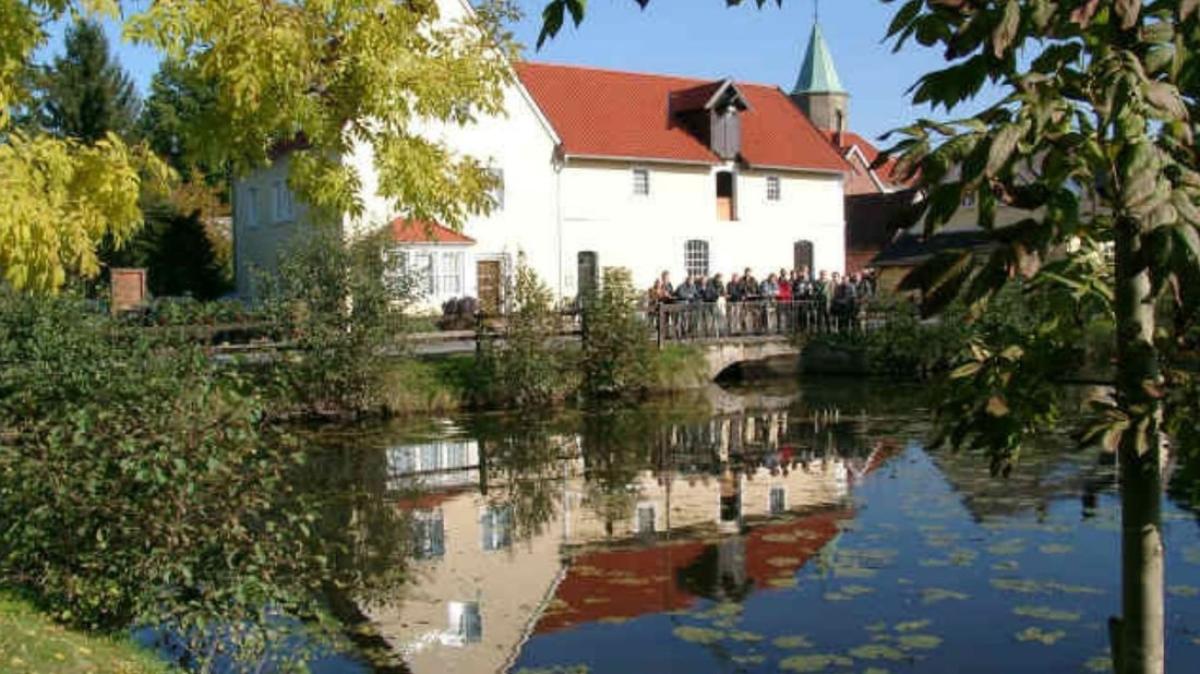 Heimat- und Wanderverein Venne: Planungen für Mühleninsel 2020 | NOZ