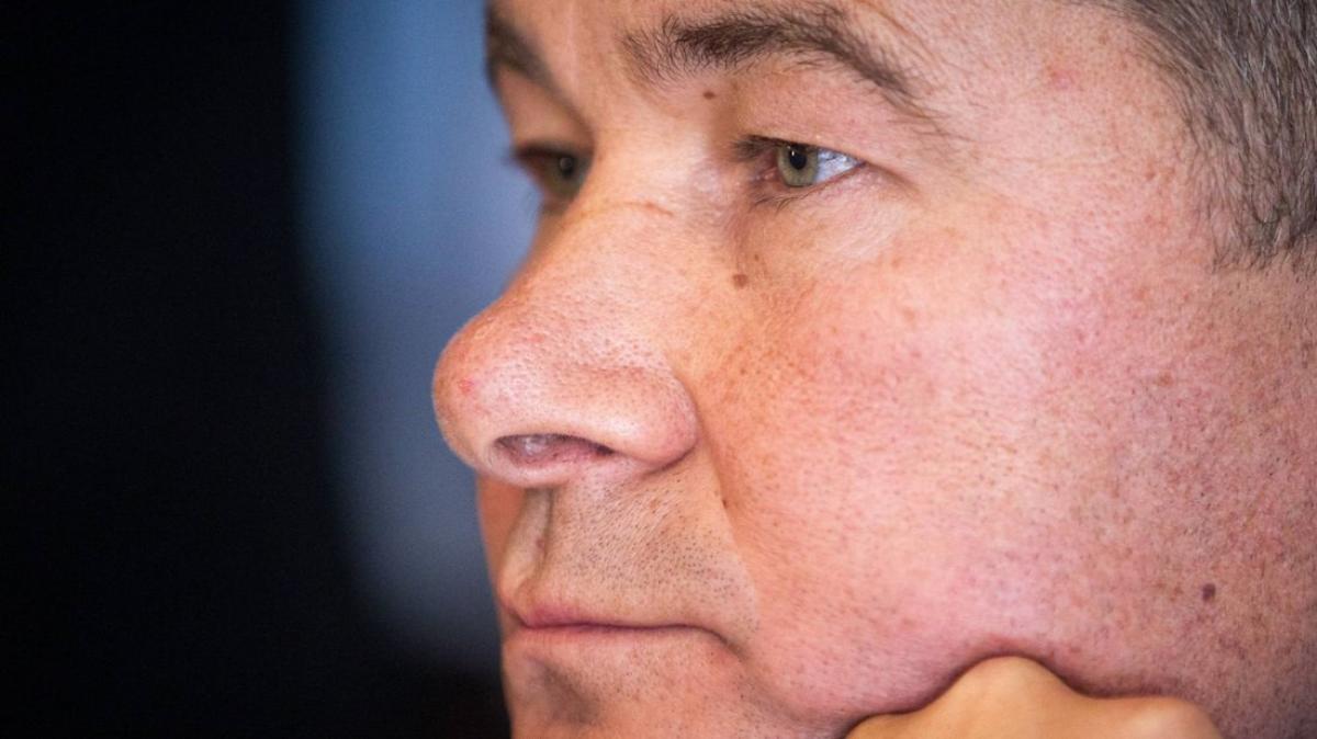 Oligarch Alexander Onischenko in Oldenburg in Abschiebehaft