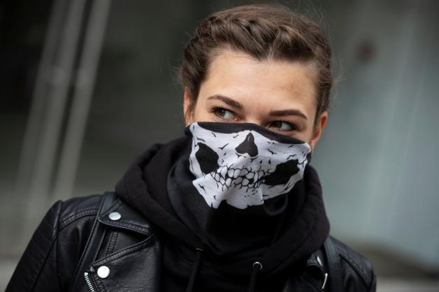 Die Maskenparade von Osnabrück: Individualität ist gefragt