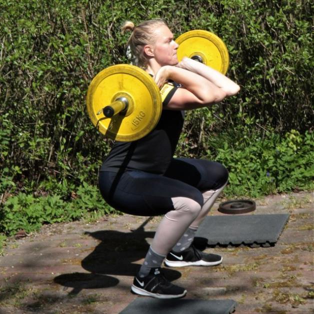 Ruderin Pia Greiten kommt Olympia-Traum trotz Wettkampfpause