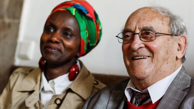 Der Revolutionär aus Südafrika, der in Osnabrück viele