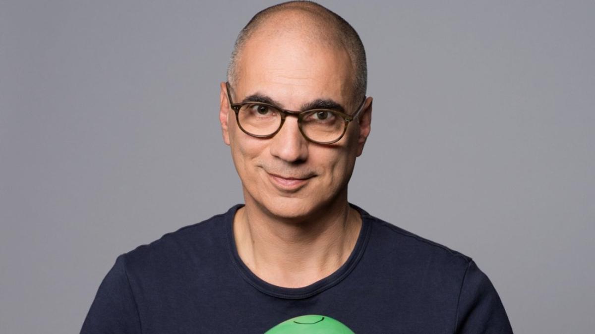 Buchautor Thomas Feibel spricht in der Kath. Fabi über Kinder