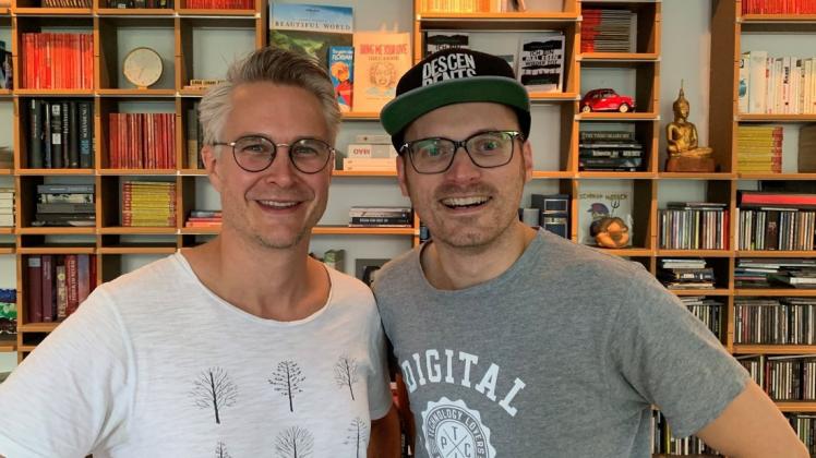 Podcast aus Melle präsentiert Größen der deutschen