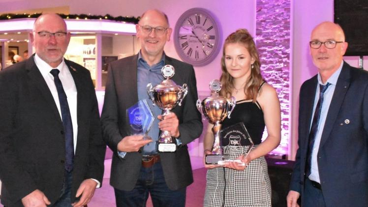 Eintracht Papenburg kürt "Sportler des