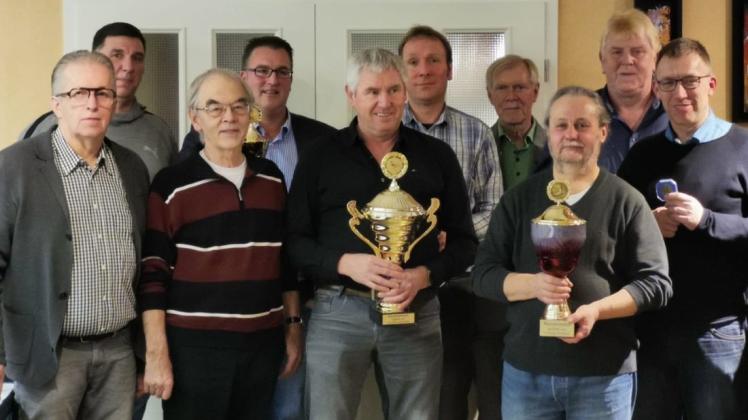 Schlaggemeinschaft Gerdes/Fehren/Klesper aus Fürstenau wird