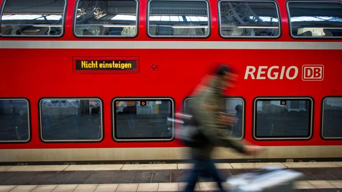 Orkantief „Sabine“: Bahn rät von Zugreisen