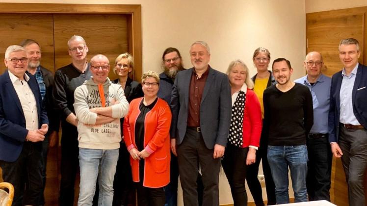 Ein Meller Stadtteil hat viel vor