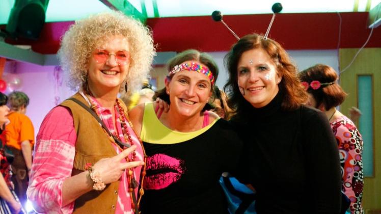 Die schönsten Bilder vom Frauenkarneval der kfd