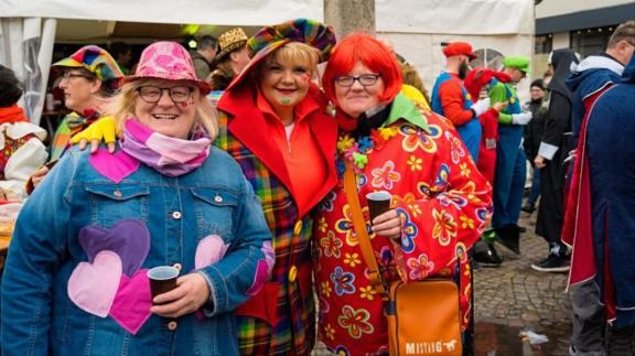 Die schönsten Bilder vom Carneval in Damme (2)