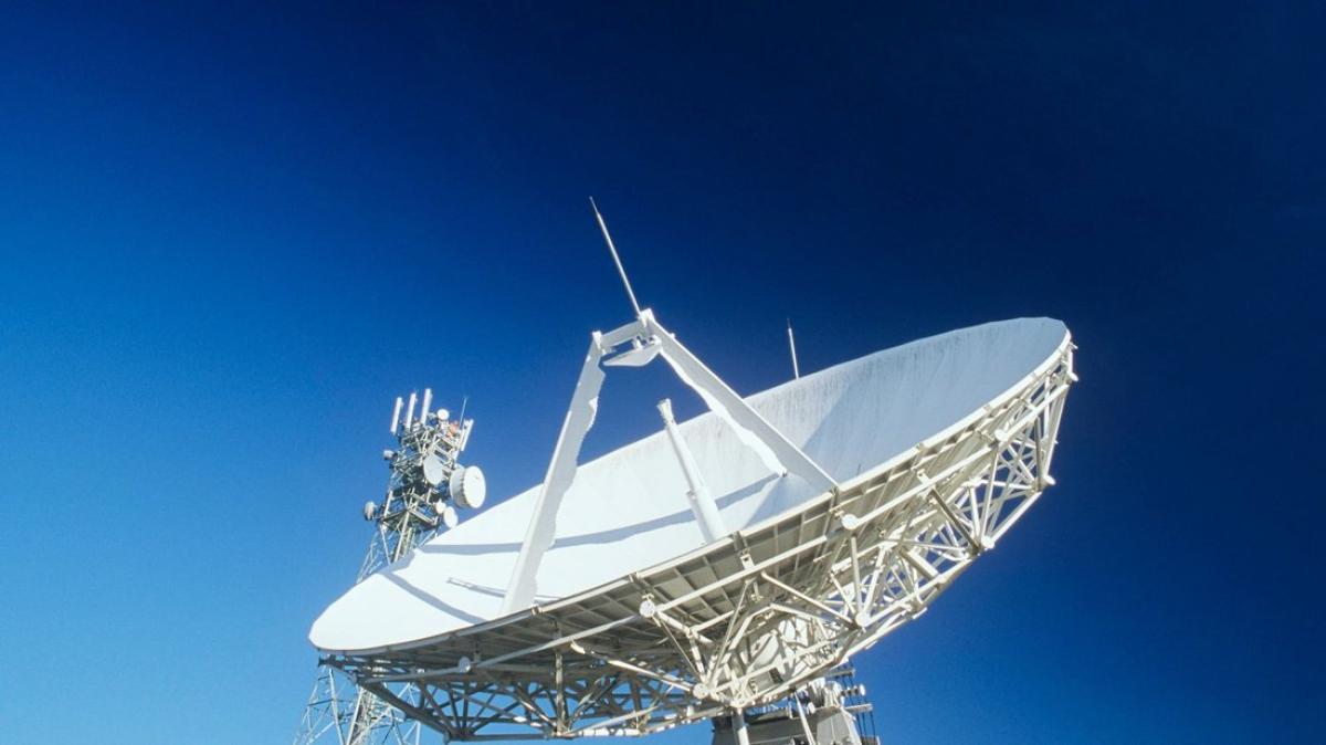 Initiative "Breakthrough Listen" gibt SETI-Daten frei