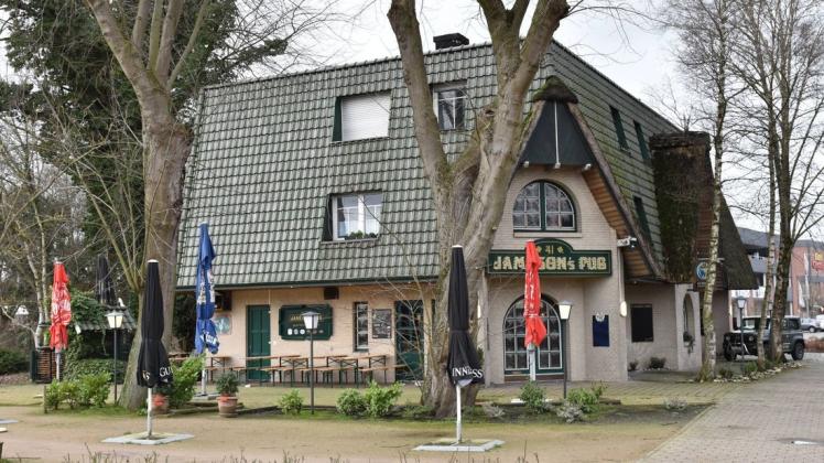 So behauptet sich "Jameson's Pub" seit 25 Jahren in