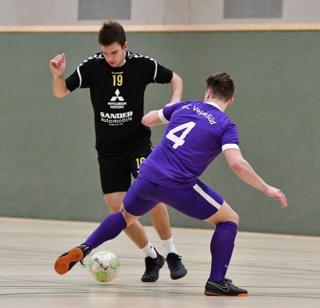 Gemeindepokal: Westerkappelns Erste holt den Gemeindecup