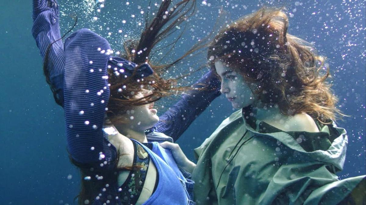 "Die Frau aus dem Meer" (Arte) - Laetitia Casta als tödliche Nixe