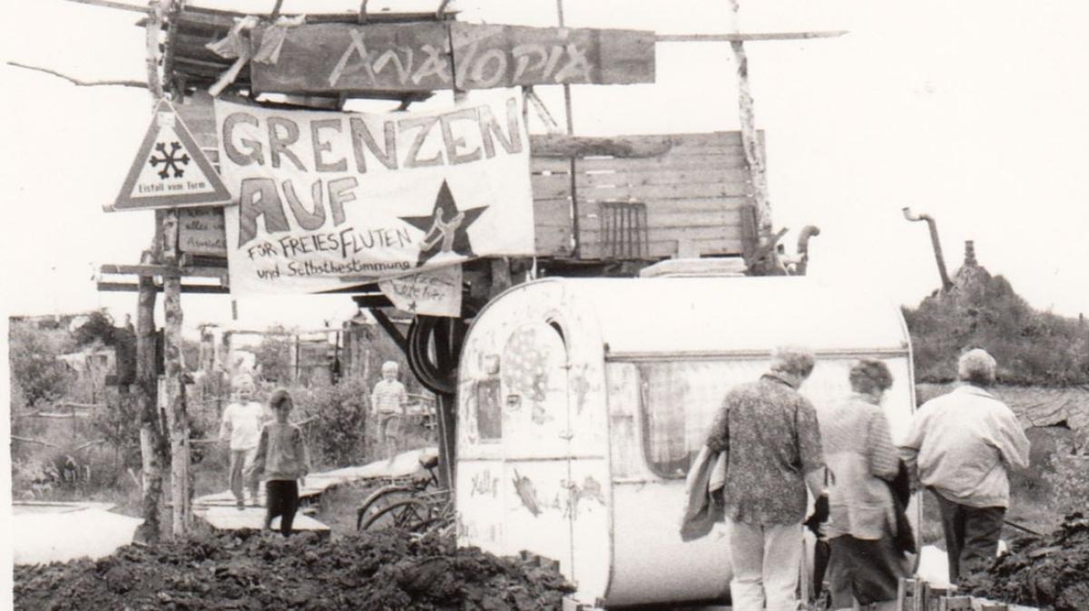 Vor 25 Jahren kam das Aus für "Anatopia" in Papenburg