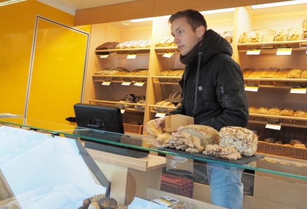 Von der Werkstatt zum Wochenmarkt: Antonius Pohlmann arbeitet