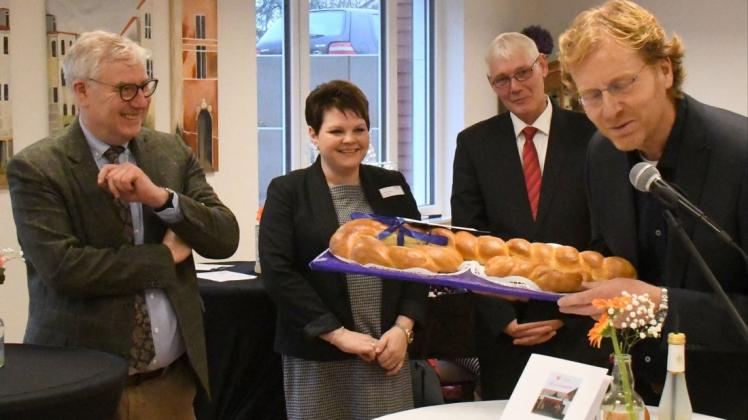 Erweiterungsbau des Pflegeheims Henry Dunant in Ankum