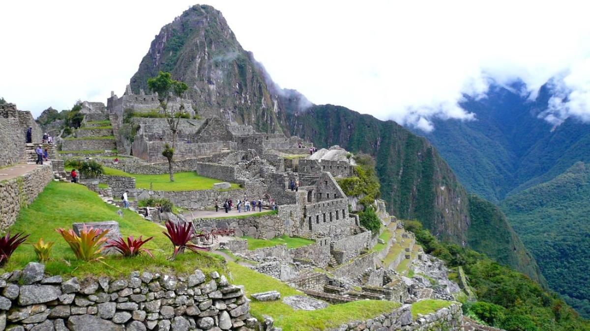 Peru: Touristen nutzen Inka-Tempel Machu Picchu als Toilette | SHZ