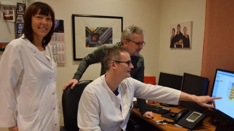 OP-Team der Burkina-Faso-Initiative Belm hat 50 unentgeltliche