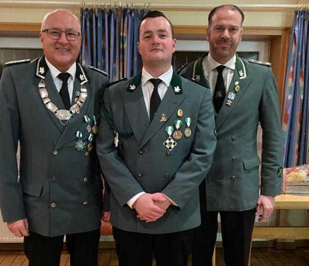 Verantwortung übernehmen im Schützenverein Bad