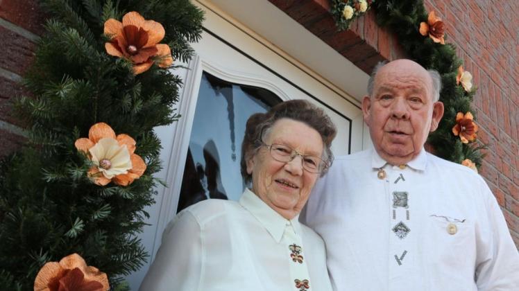 Eiserne Hochzeit: Die "Liebe auf den ersten Blick" hält nun