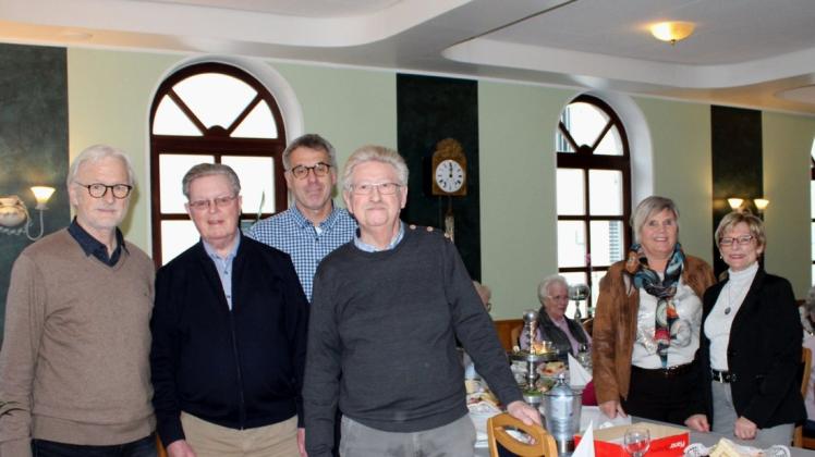 Seniorenvereinigung Meppen geht neue