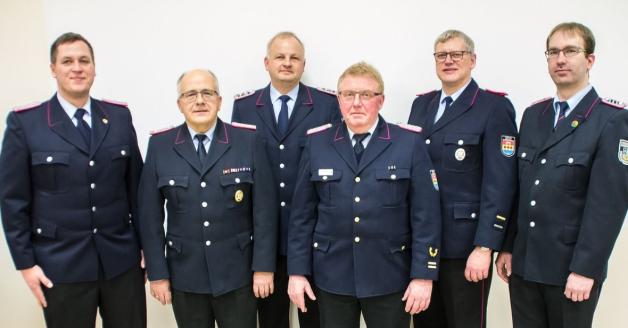 Sögeler hat das Antlitz der Feuerwehr jahrzehntelang geprägt