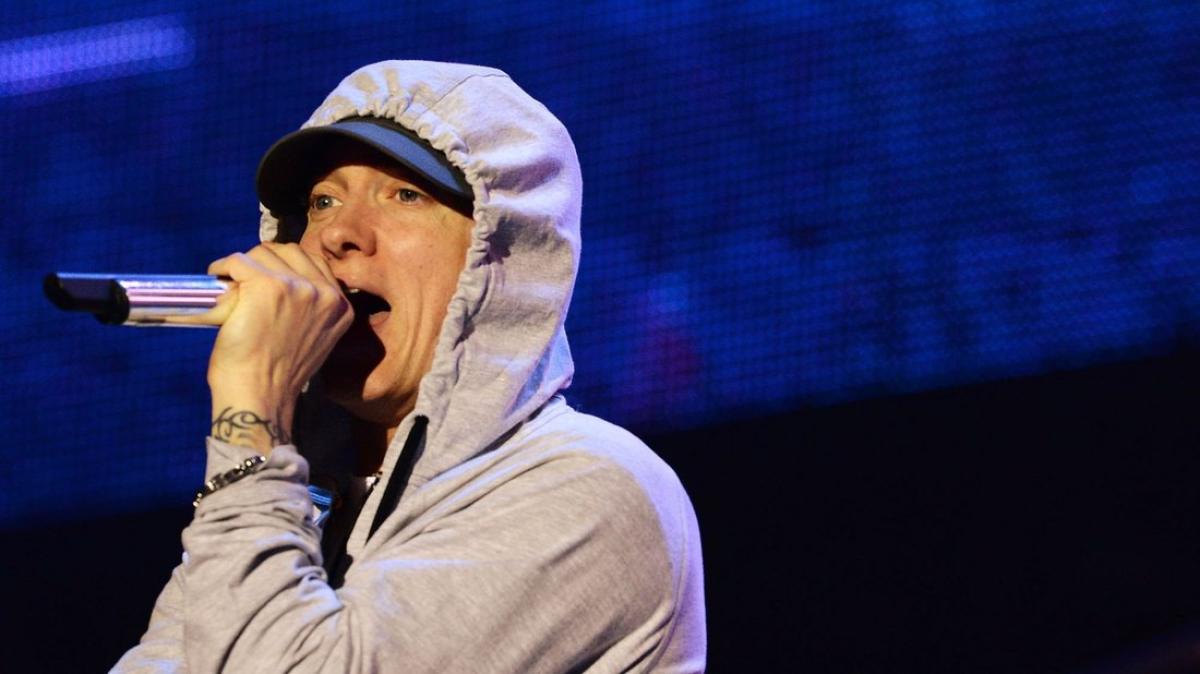 Eminem: US-Rapper rappt auf neuem Album über Anschläge | NOZ Eminem: US-Rapper rappt auf neuem Album über Anschläge | NOZ
