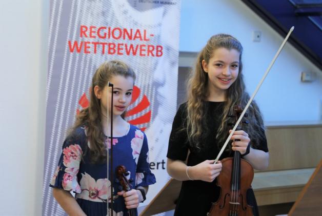 77 Teilnehmer beim Regionalwettbewerb "Jugend musiziert" in
