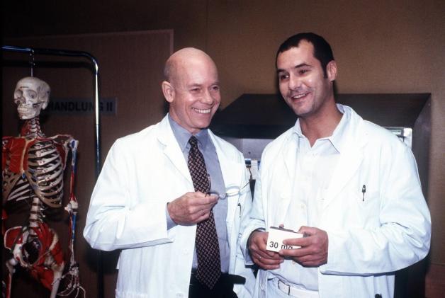 Christoph Quest: Schauspieler mit 79 Jahren gestorben