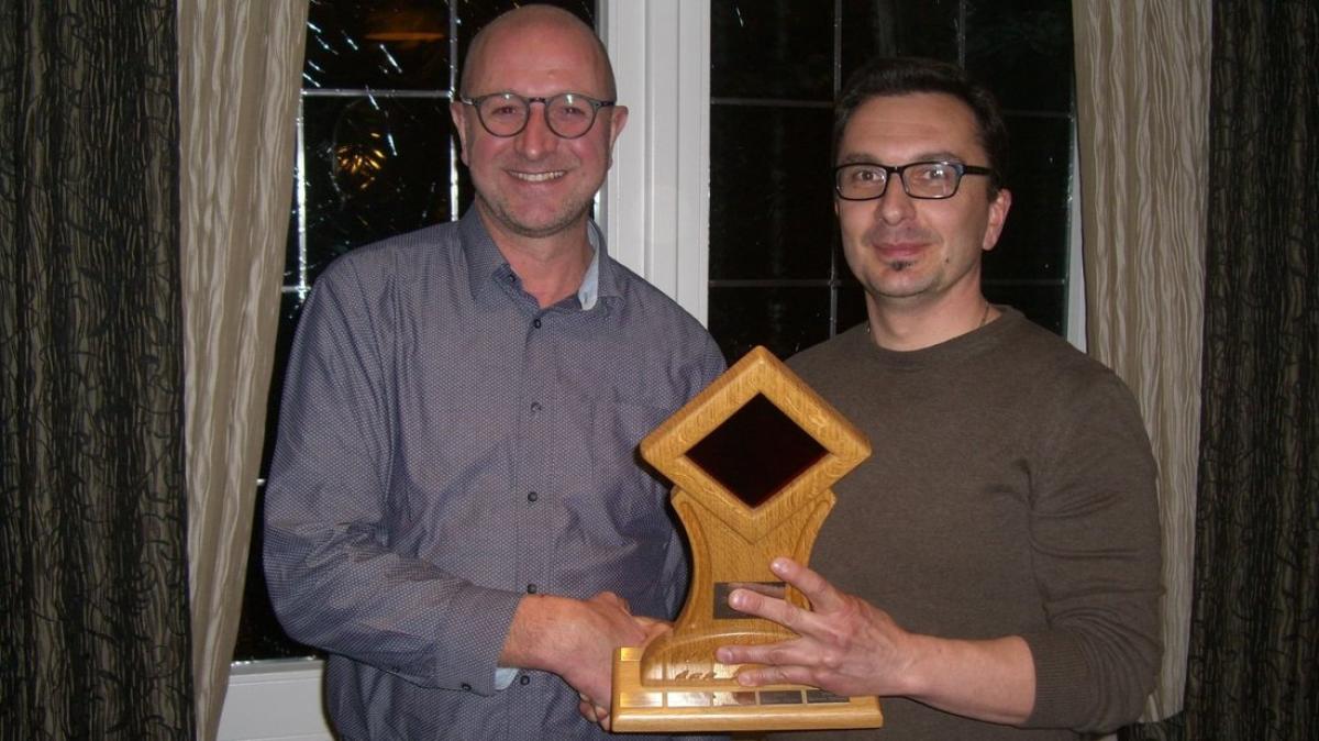 Vogelfreunde Bersenbrück und Umgebung zeichnen Peter Keck